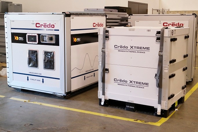 Peli BioThermal Engages Rhenus Logistics to Offer 13 New EMEA Crēdo™ on Demand Drop Points